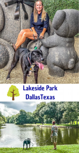 Teddy Bear Park aka Lakeside Park in Dallas - We Are Dallas Fort Worth