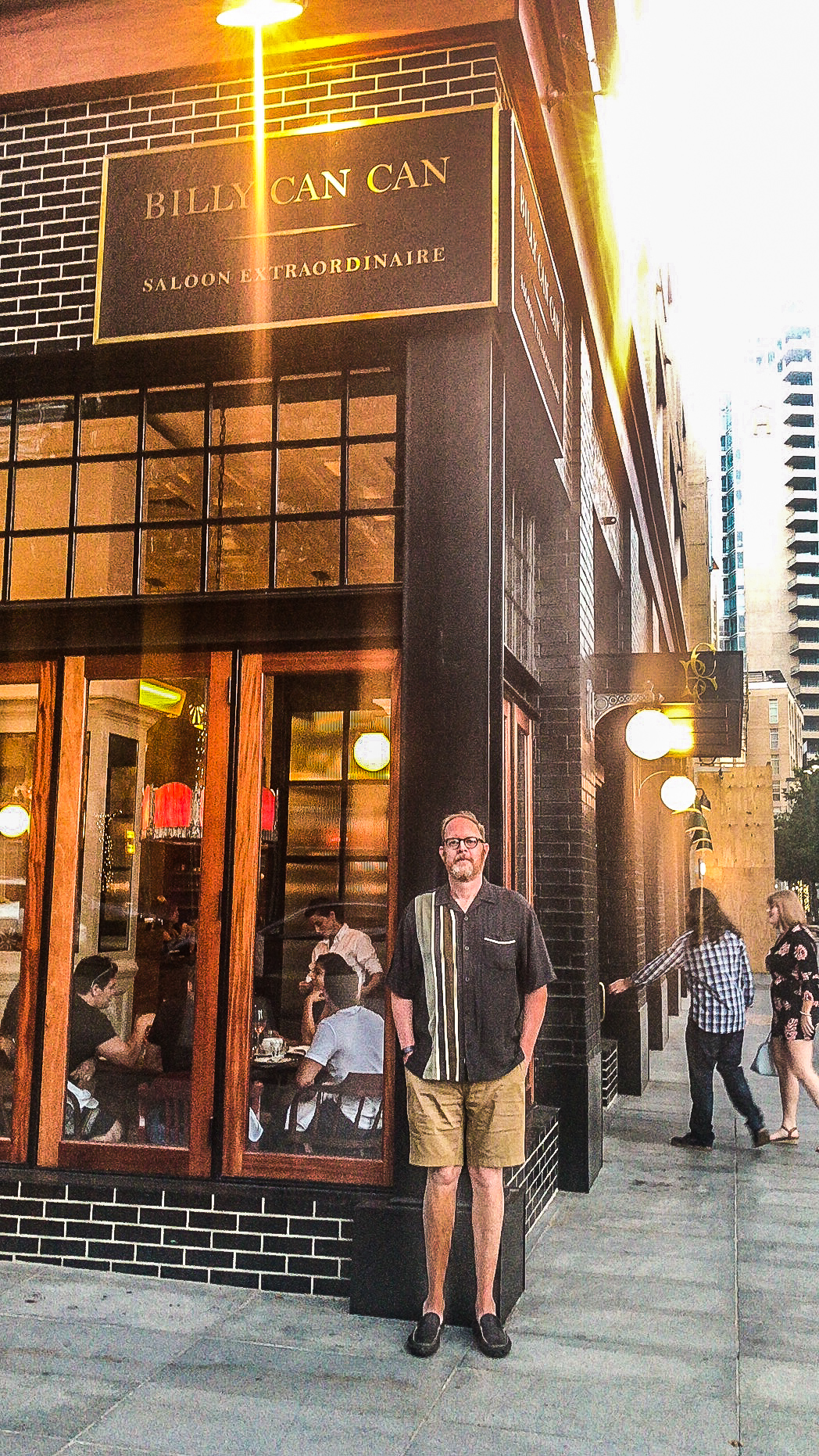 Billy Can Can Serves Up Unique & Delish Food in Victory Park Dallas ...