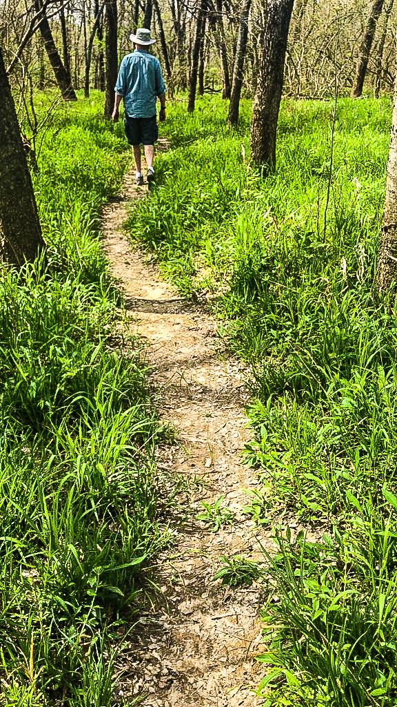Where to Hike in Dallas: The Texas Buckeye Trail - We Are Dallas Fort Worth
