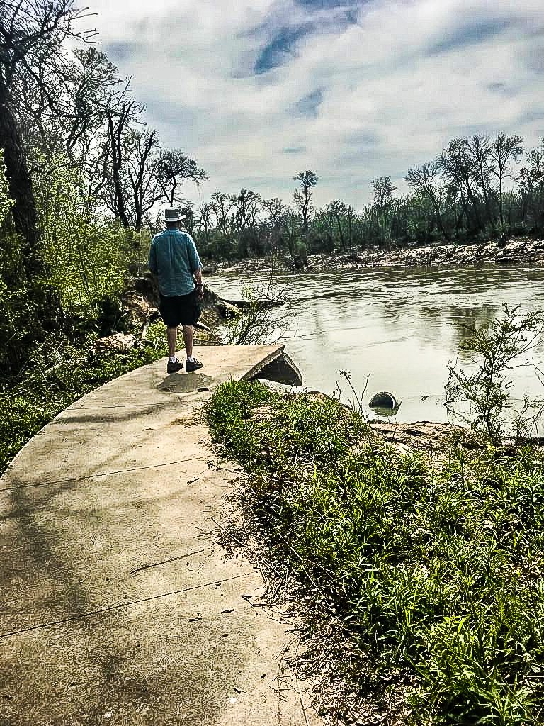 Where to Hike in Dallas: The Texas Buckeye Trail - We Are Dallas Fort Worth