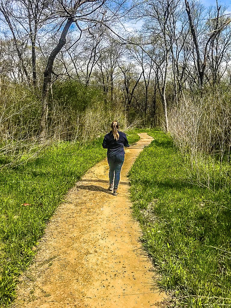 Where to Hike in Dallas: The Texas Buckeye Trail - We Are Dallas Fort Worth
