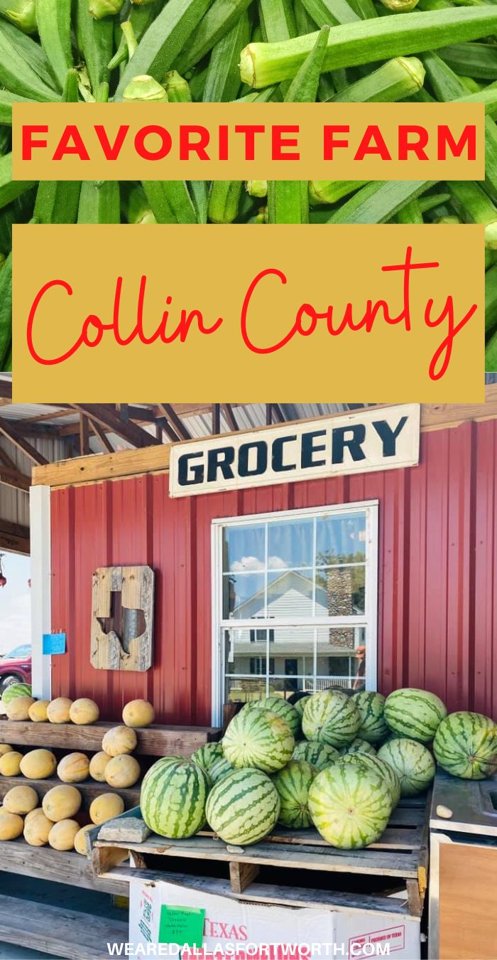 Favorite farm? Ours is Reeves Family Farm - We Are Dallas Fort Worth